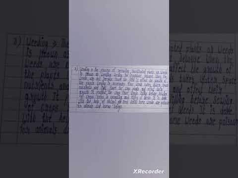 What is weeding ? #shorts #viral #study #trending #education #viralvideo