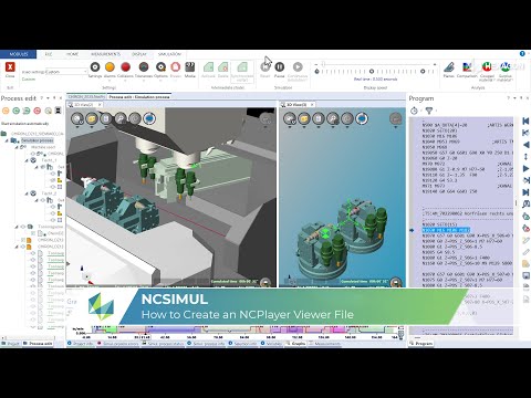How to Create an NCPlayer Viewer File | Tutorial