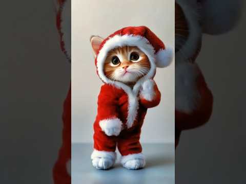 Cat Cute Dance ???????? #cat #dance #catdance #petdance #kitten