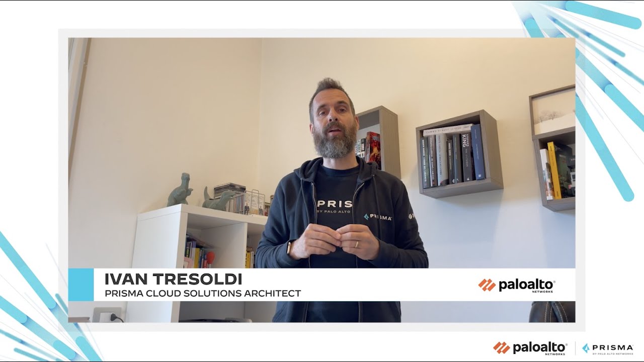 Prisma Cloud: Visibility, Compliance and Governance