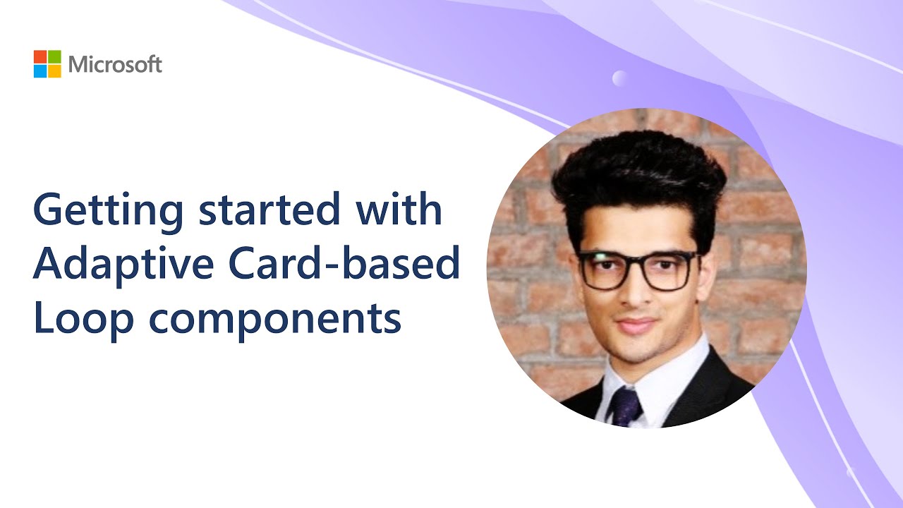 How to build Adaptive Card-based Loop components