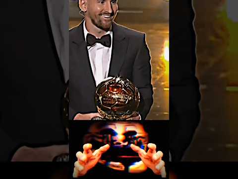 Leo Messi Won The Balloon D'or π Troll Face Meme Edit #shorts #messi #trollface