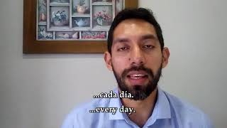Learn spanish with Kevin López - An spanish tutor from italki