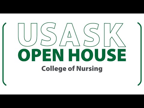 USask's Open House 2024 - College of Nursing