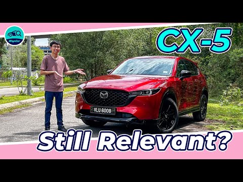 2025 Mazda CX-5 Facelift 2.2D Review in Malaysia, Worth Giving This A Shot | WapCar
