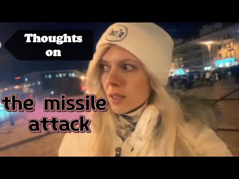 The most massive Russian missile attack on Ukraine