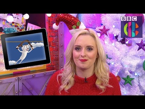CBBC Games to play on your tablet or mobile