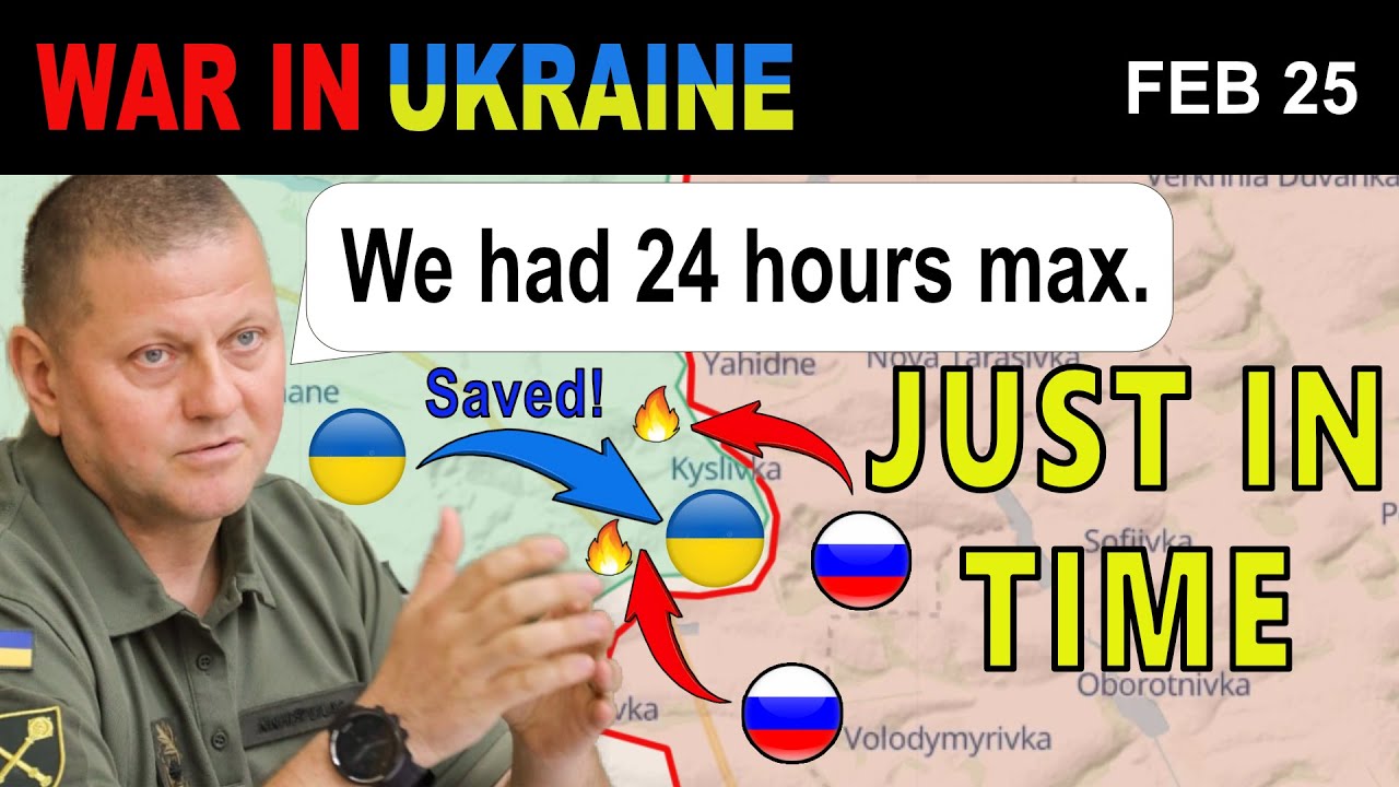 Frontline report: Why Kupiansk matters, Russia's next major offensive ...
