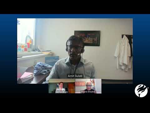 Dr. Amitabh Gulati On Beyond Physical Care: A Multi-Dimensional Approach to Tackling MSK Pain
