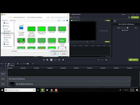 How To Add Like And Subscribe Button Animation On YouTube Video 2020