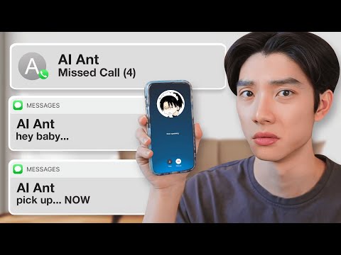 I Tried Talking to an AI Version of Myself...