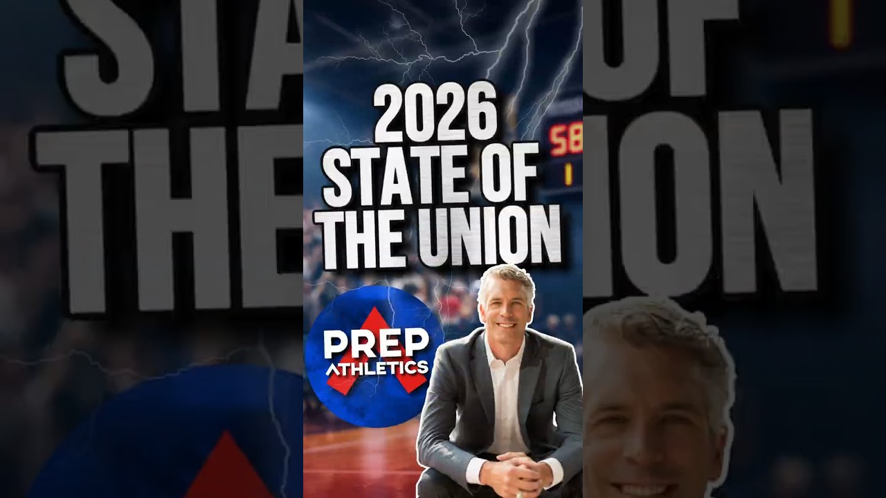 Prep School Basketball State of the Union 2026 #shorts