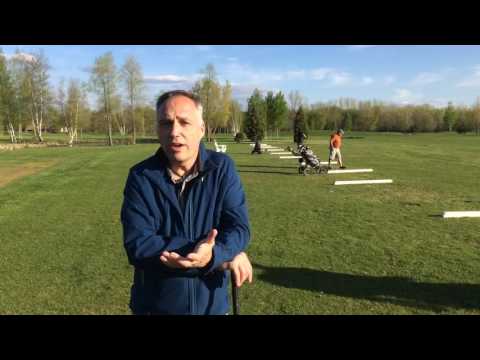 The CGC's new Golf Pro: Michel Paquette