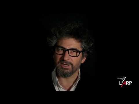C'est quoi être cinéaste aujourd'hui ? Avec Radu Mihaileanu