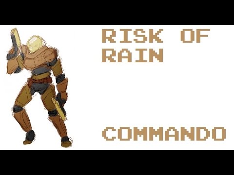 Steam Community :: Video :: Let's Play Risk of Rain: Commando