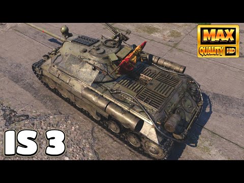 Tank Company IS-3 Gameplay