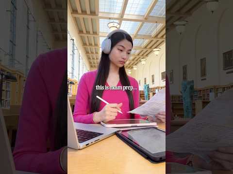 one of the best study strategies is taking care of yourself 🤍 #studytips #collegelife #exam #finals