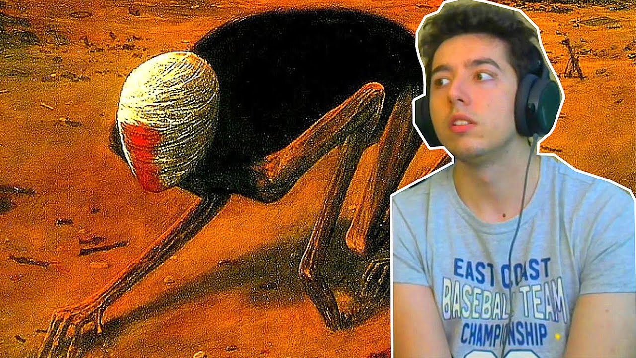 Reacting to The Nightmare Artist In Praise of Shadows