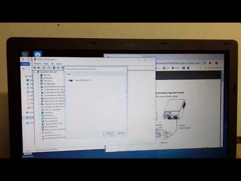 PIP5045GK with firmawer bug has no RS232 / RJ45, bluetooth, USB