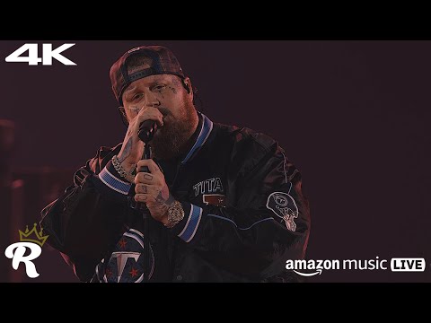 Jelly Roll | Amazon Music Live October 18, 2024 | Full Set