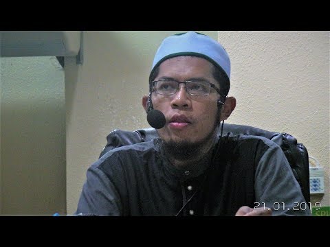 Bab Sabar-Ustaz Jamaluddin Ismail | Perjuangan Dakwah Cyber