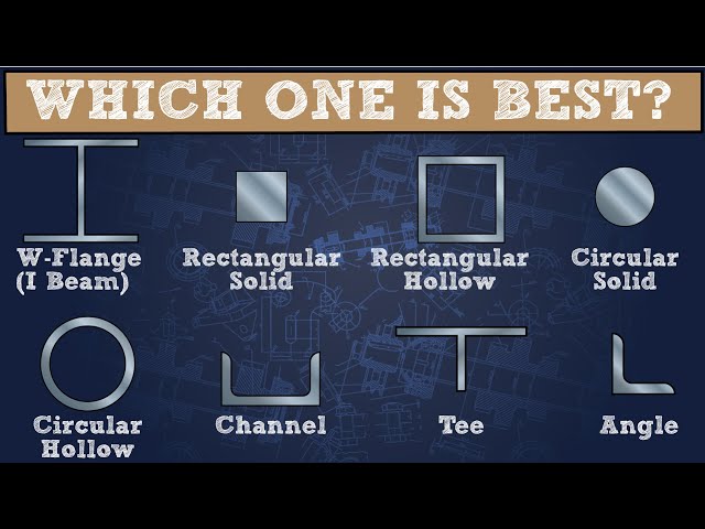 Ranking Structural Shapes: Which One is the Best? | Magica