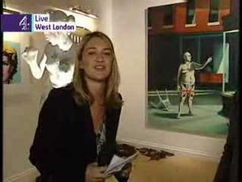 Blink-182's Mark Hoppus Auctioning A Multi-Million Dollar Banksy ...