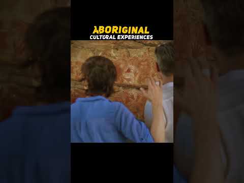😲 Best Place to Visit in Australia | Aboriginal Cultural Experiences #shortsvideo #ytshort
