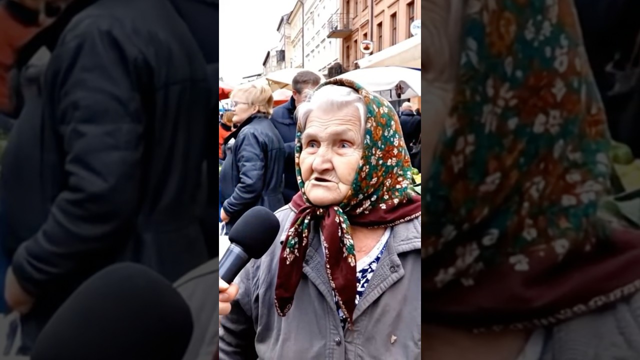 CO BABCIA MA NA SERCU? #śmieszne #veo3 #zabawa #memy #polska #kebab #warszawa