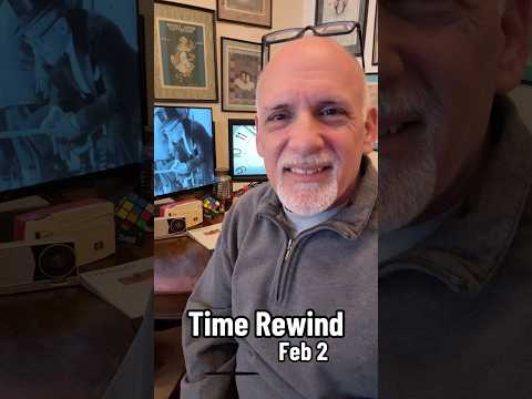 In your February 2nd Time Rewind #groundhogday #winter #toys #history #popculture #onthisday