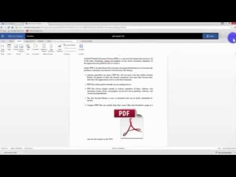 Edit the Text and Images of your PDF file in the Browser