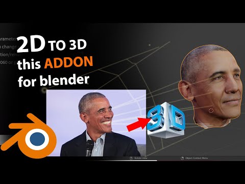 FACEBUILDER, EL MEJOR ADDON PARA CREAR FACES 3D SCAN EN BLENDER, MAS ...