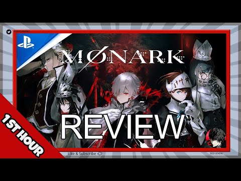 Steam Community :: Video :: Monark First Hour English Review | [1st ...
