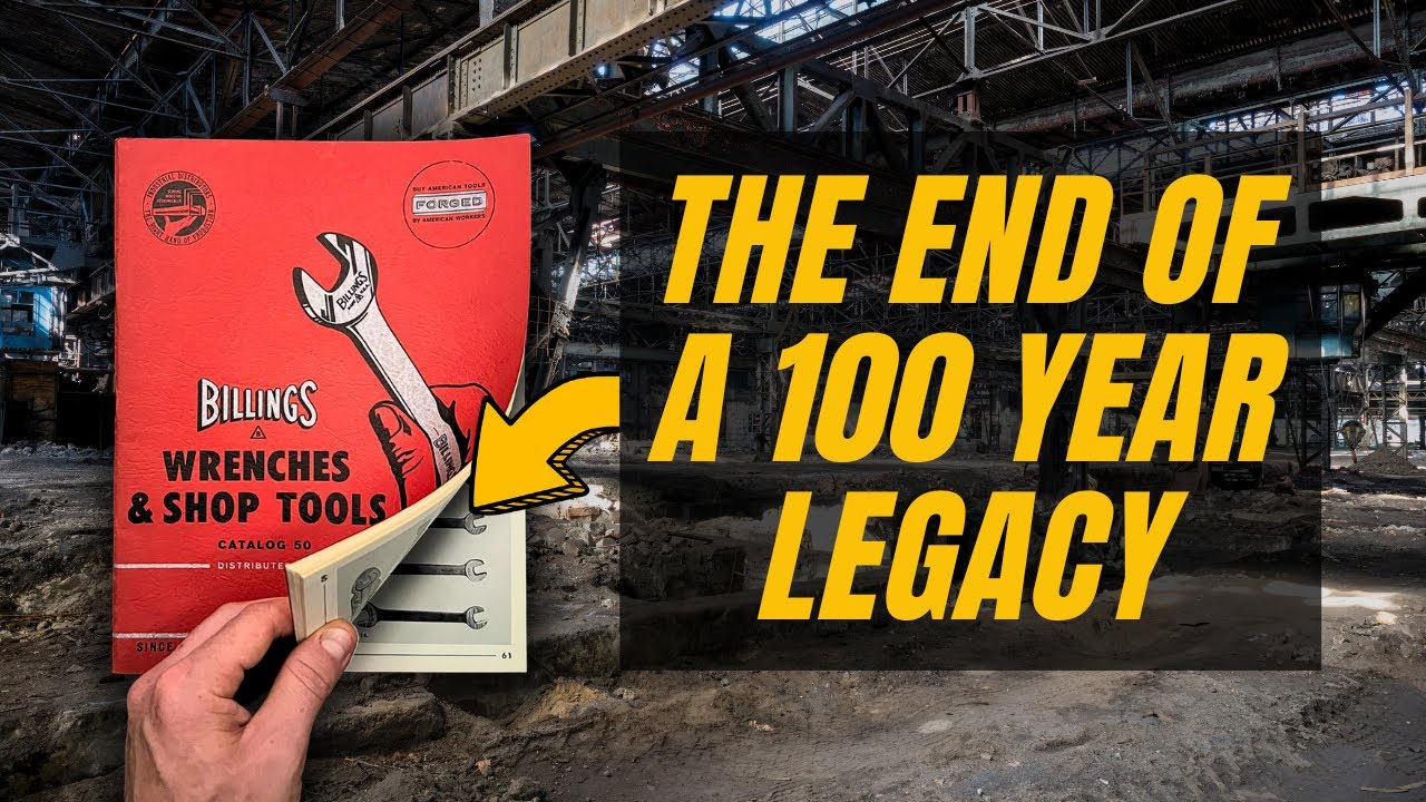 What Happened to America's Forgotten Drop Forging Legend?