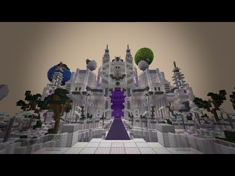 [Free Download] Galactic Spawn | Epic Minecraft Map Cinematic