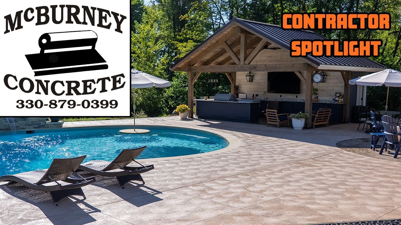 Contractor Spotlight: McBurney Concrete | Expert Concrete Work That Stands the Test of Time