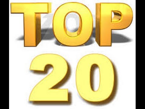 De top 20 meest beschamende namen!!