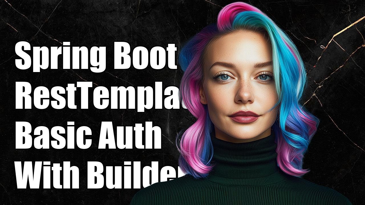 Spring Boot RestTemplate Basic Authentication with RestTemplateBuilder Guide