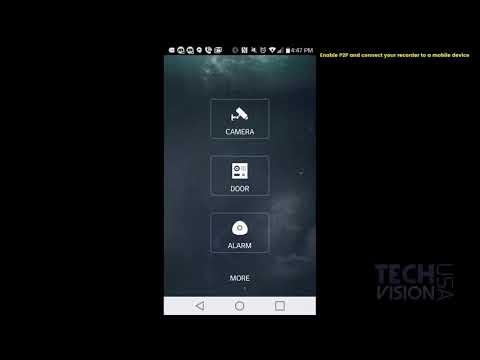TUTORIAL - Enable PTP and connect your recorder to a mobile device