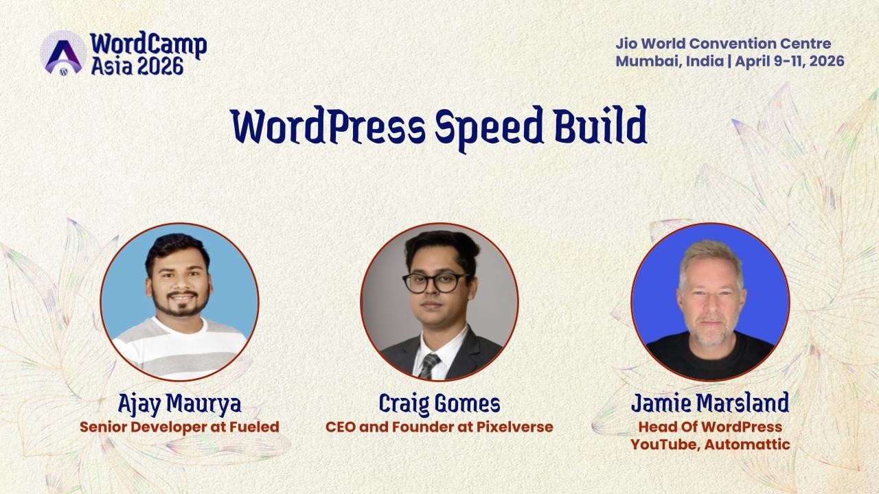 WordCamp Asia 2026: 