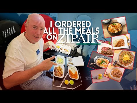 Is ZIPAIR any good?