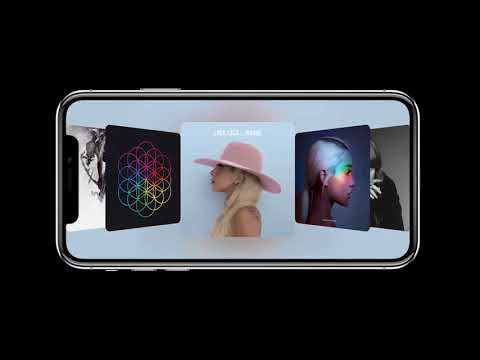 Apple Music Reimagined - An iOS Concept