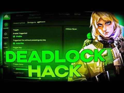 Deadlock Cheats, Aimbot, ESP, Wallhack, Free Download, Undetected Deadlock Hack, Gameplay Tips