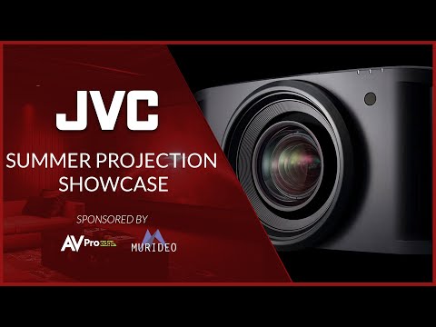 Explore JVC's New 8K e-shiftX D-ILA Projectors: DLA-NZ900/DLA-RS4200 and DLA-NZ800/DLA-RS3200
