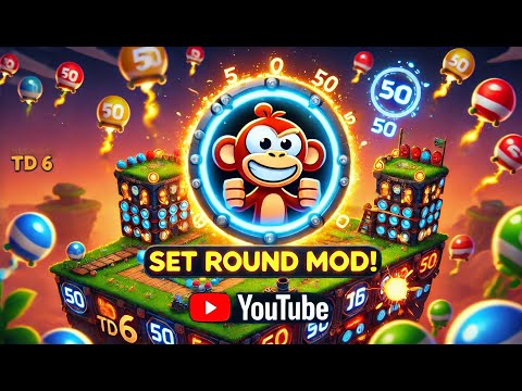 Steam Community :: Video :: Bloons TD 6 Set Round Mod – Start on Any ...