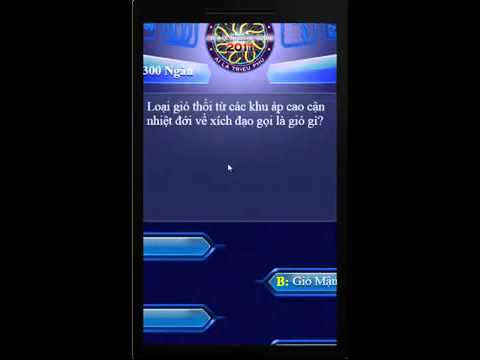 Tải Game Ai Là Triệu Phú 2013