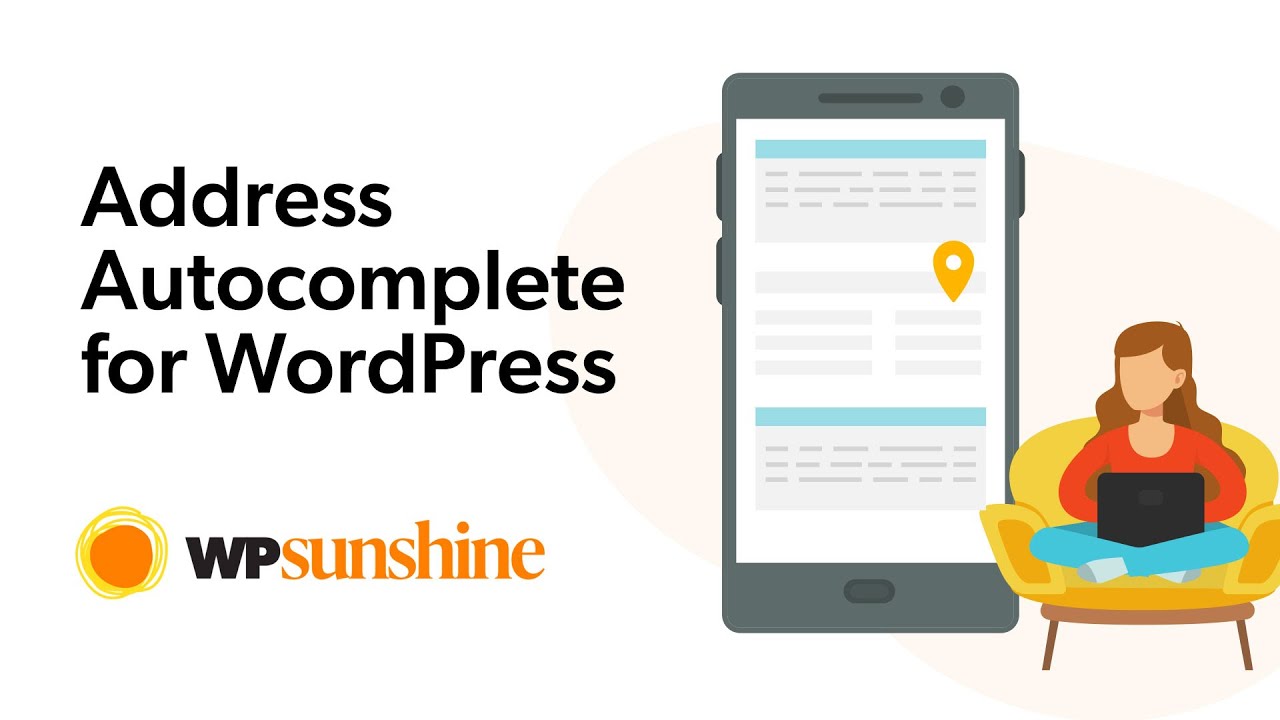 Adding Address Autocomplete to any form in WordPress