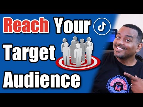 How To Find Your Target Audience On TikTok