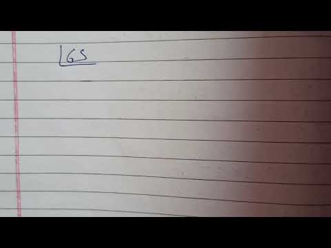 prime factors of 65