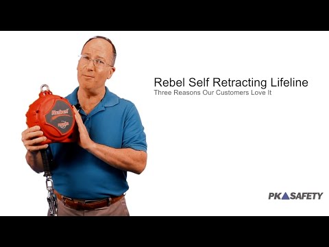 3 Reasons the Rebel SRL from Protecta May Be the Answer for Your Next Job